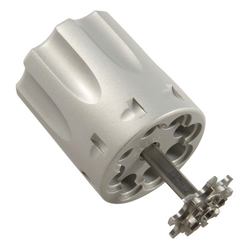 SMITH & WESSON CYLINDER ASSEMBLY, 8-SHOT