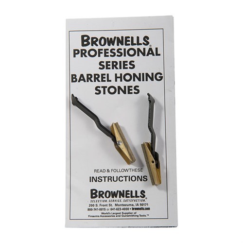 BROWNELLS PROFESSIONAL SERIES BARREL HONING STONES