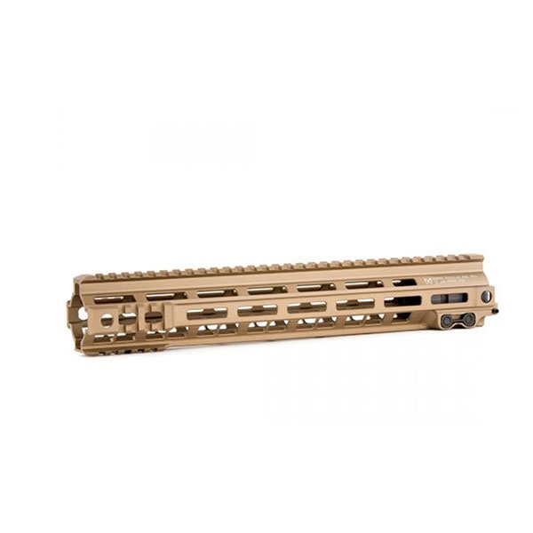 GEISSELE AUTOMATICS LLC AR-15/M16 MK 4 SUPER MODULAR RAILS, M-LOK