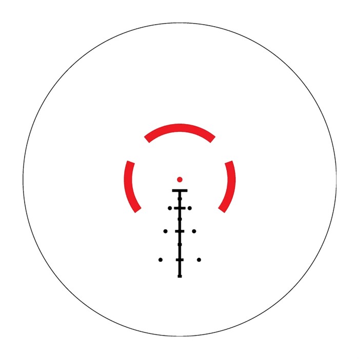VORTEX OPTICS SPITFIRE HD GEN II PRISM SIGHT
