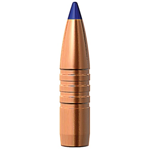 BARNES BULLETS TIPPED TRIPLE SHOCK X 30 CALIBER (0.308') BOAT TAIL BULLETS