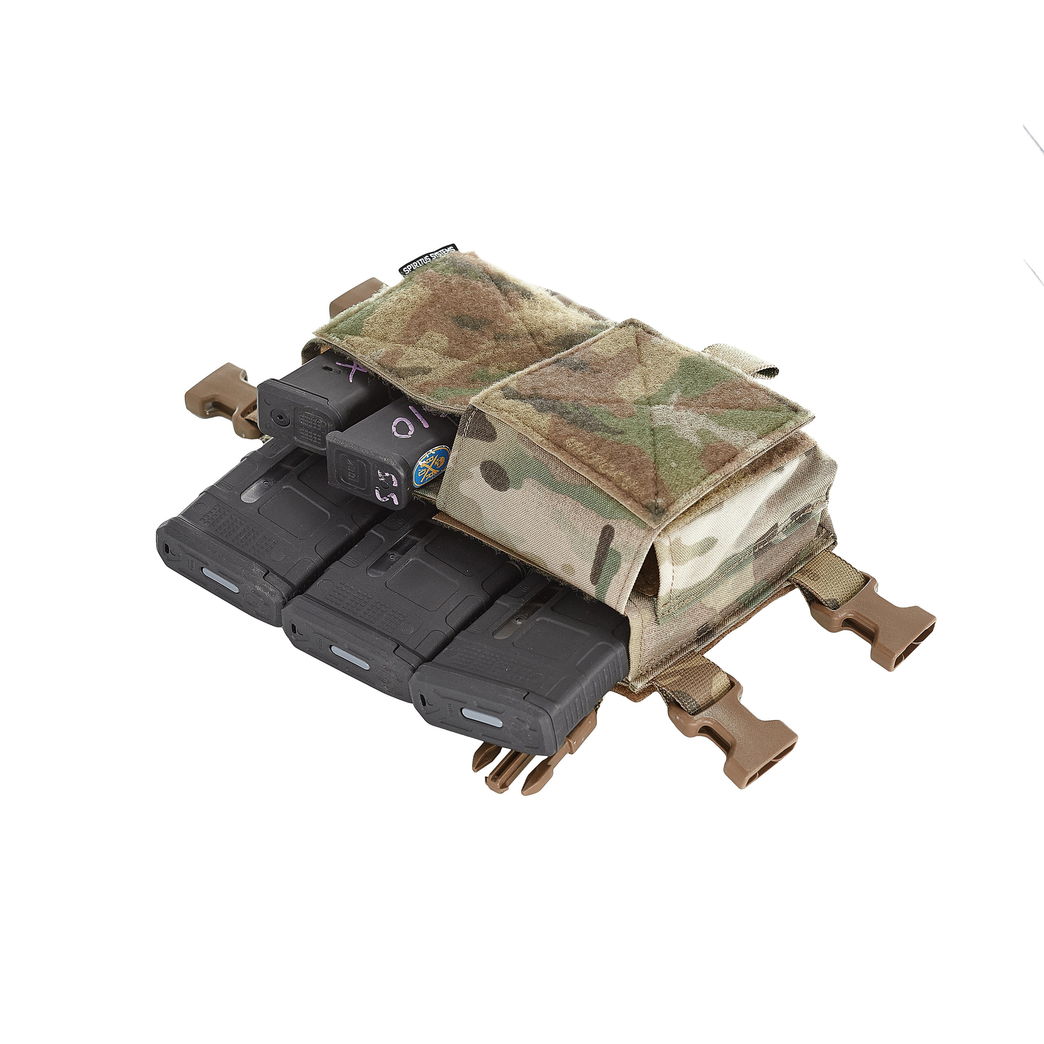 SPIRITUS SYSTEMS MICRO FIGHT CHASSIS MK4