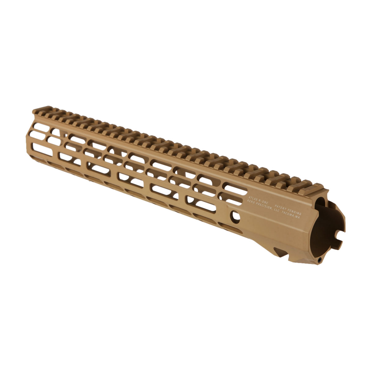 AERO PRECISION ATLAS R-ONE 15" Handguard M-LOK Free Floating for AR-15 ...