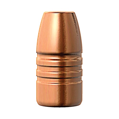 BARNES BULLETS TRIPLE SHOT X® 458 CALIBER (0.458") FLAT BASE RIFLE BULLETS
