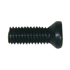 BROWNELLS 6-48x1/4" T-10 Weaver Oval Screws 12 Pack