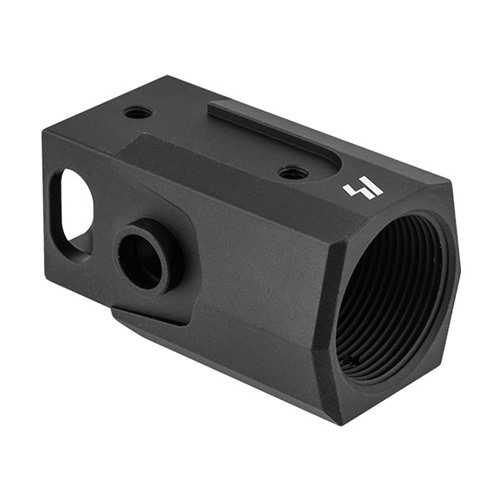 STRIKE INDUSTRIES AK to AR Buffer Tube Adapter Black Aluminum SKU ...