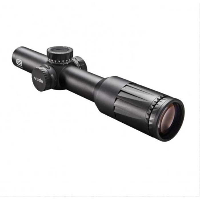EOTECH VUDU 1-6X24MM FFP ILLUMINATED RIFLE SCOPE