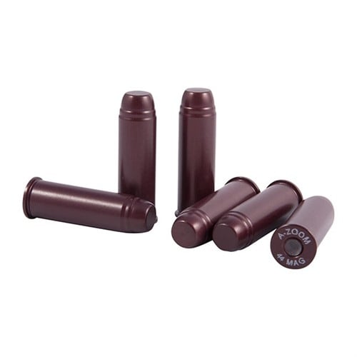A-ZOOM AMMO SNAP CAP DUMMY ROUNDS