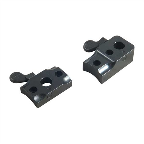 LEUPOLD QUICK-RELEASE™ MOUNT SYSTEM