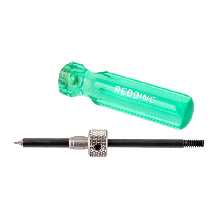 REDDING SMALL FLASH HOLE DEBURRING TOOL