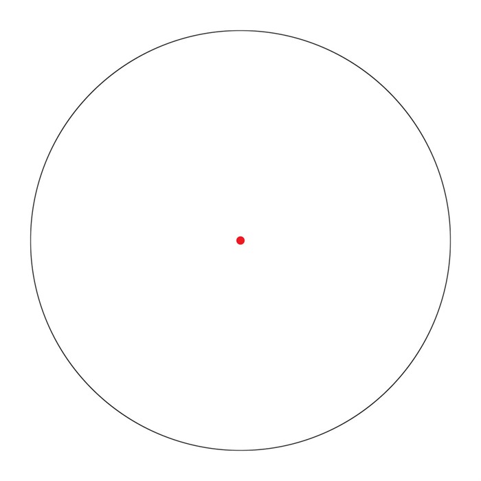 VORTEX OPTICS SPARC SOLAR RED DOT SIGHT
