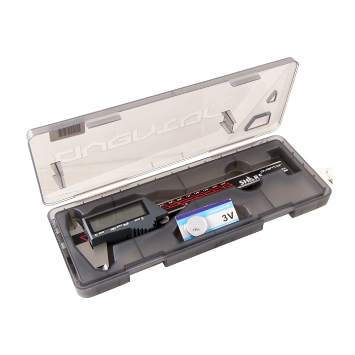 SINCLAIR INTERNATIONAL 6" DIGITAL CALIPER
