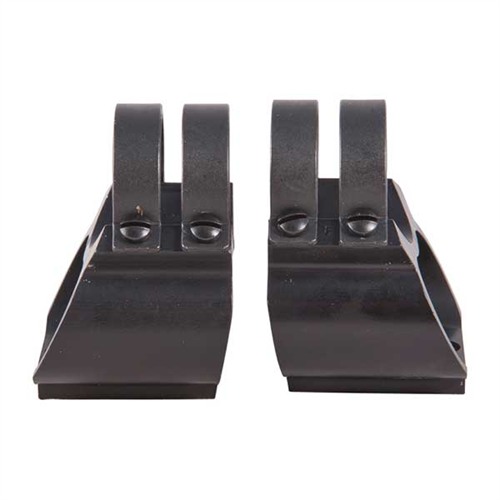 WEAVER SEE-THRU MOUNTS