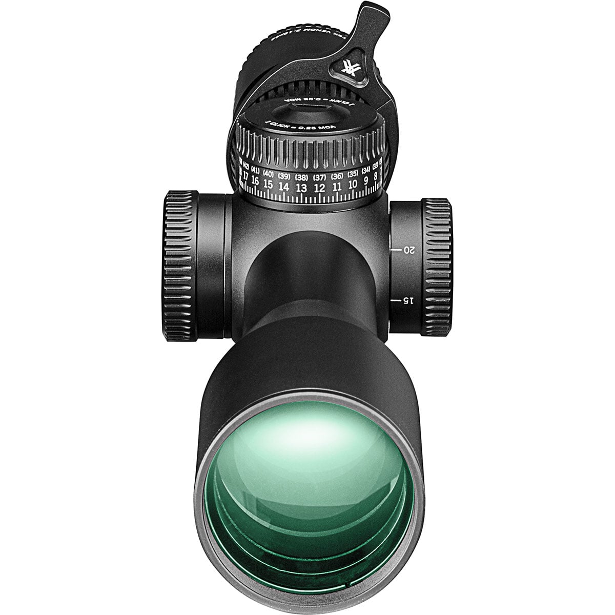 VORTEX OPTICS VENOM 3-15X44MM SFP RIFLE SCOPE