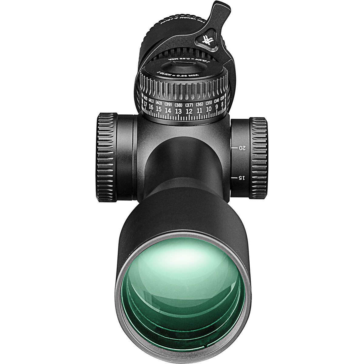 VORTEX OPTICS VENOM 3-15X44MM SFP RIFLE SCOPE