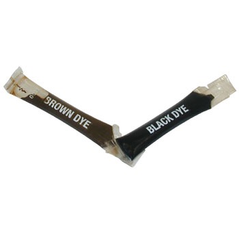 BROWNELLS Acraglas Dye Black 5 Packets SKU: 083001000