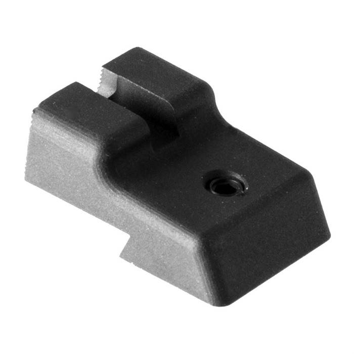 HARRISON DESIGN & CONSULTING 1911 LOW MOUNT U NOTCH REAR SIGHT