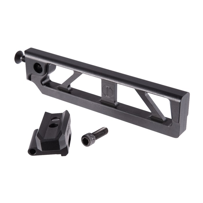 JMAC CUSTOMS LLC 6-INCH SKELETONIZED TUBE