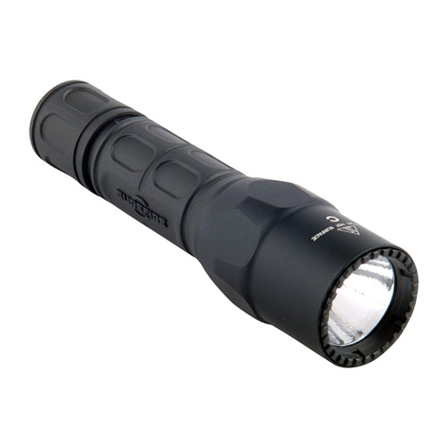 SUREFIRE G2X TACTICAL SINGLE-OUTUT LED FLASHLIGHTS