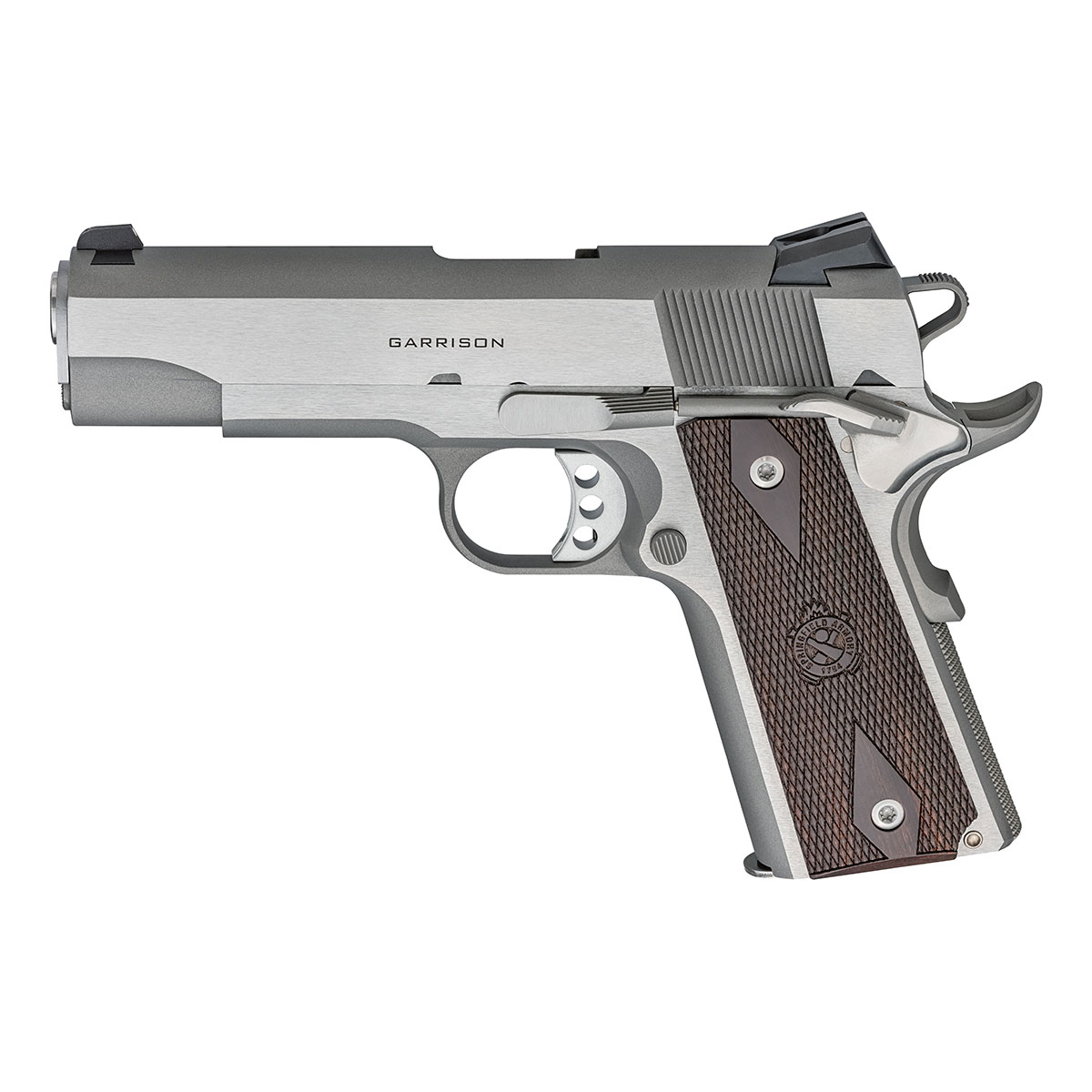 SPRINGFIELD ARMORY 1911 GARRISON 45 ACP SEMI-AUTO HANDGUN