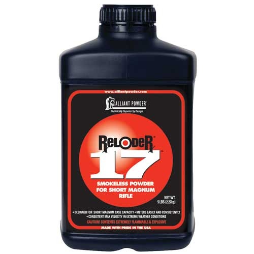 ALLIANT POWDER RELODER 17 POWDER | Brownells