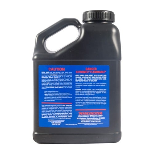 WINCHESTER 296 SMOKELESS PISTOL POWDER