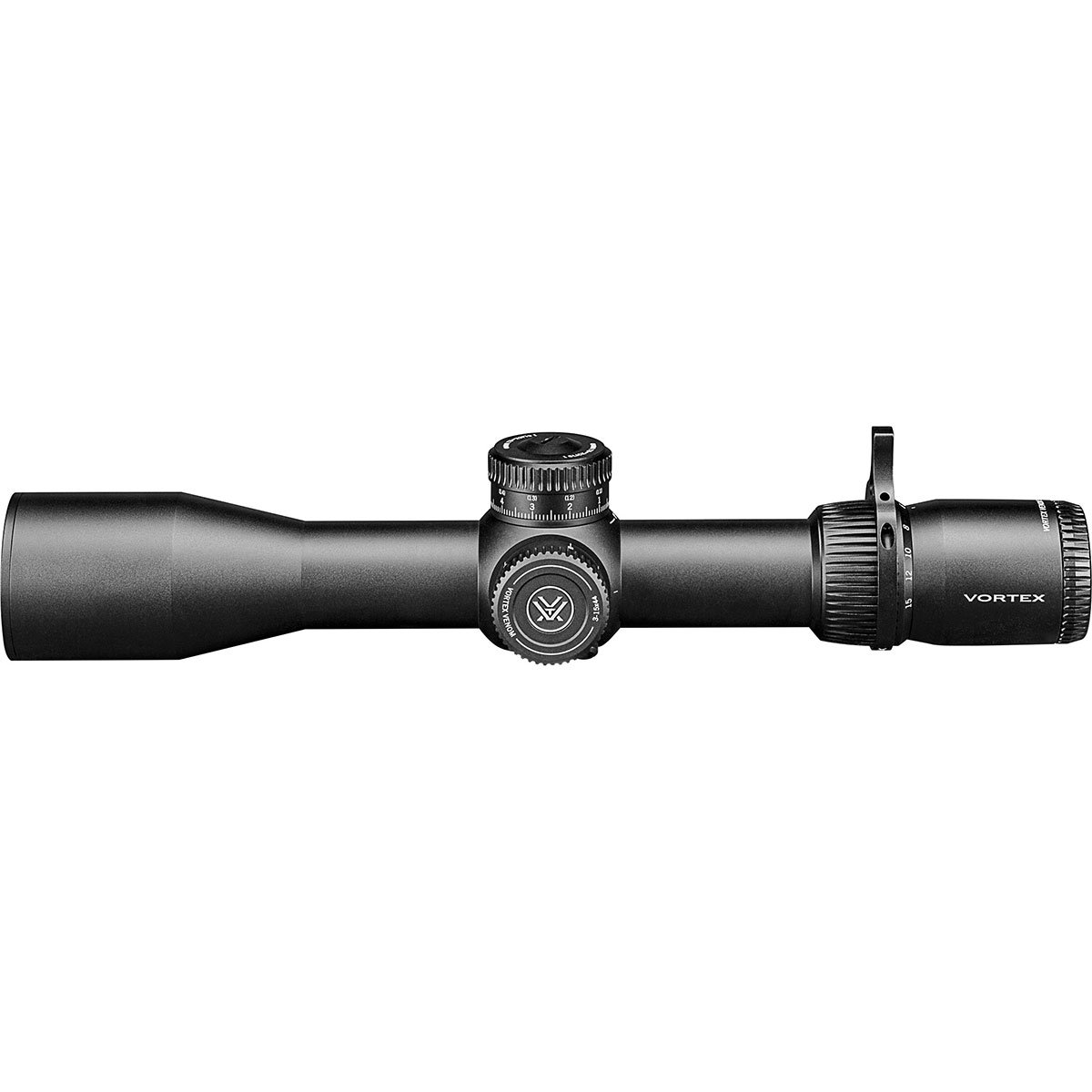VORTEX OPTICS Venom 3-15x44mm FFP EBR-7C MOA Reticle Black SKU: 430107731
