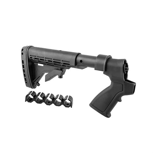 PHOENIX TECHNOLOGY, LTD MOSSBERG 500 KICKLITE TACTICAL BUTTSTOCKS