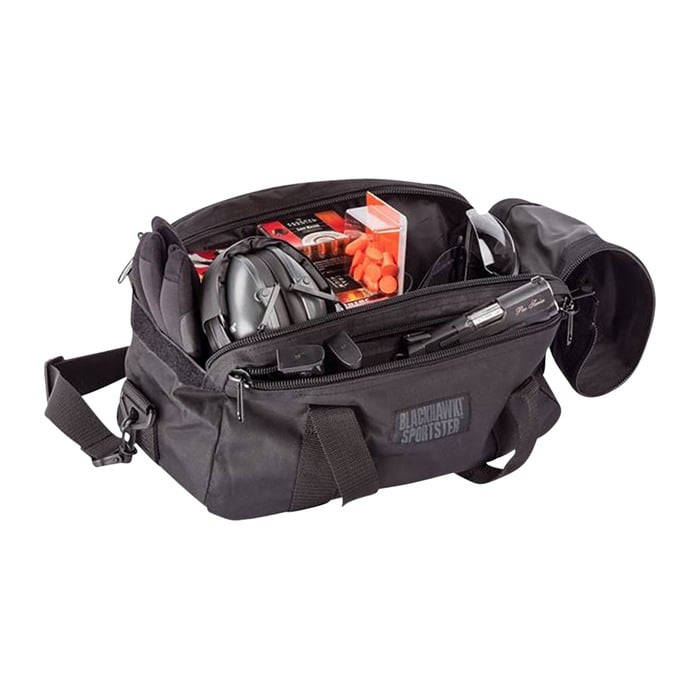BLACKHAWK SPORTSTER PISTOL RANGE BAG