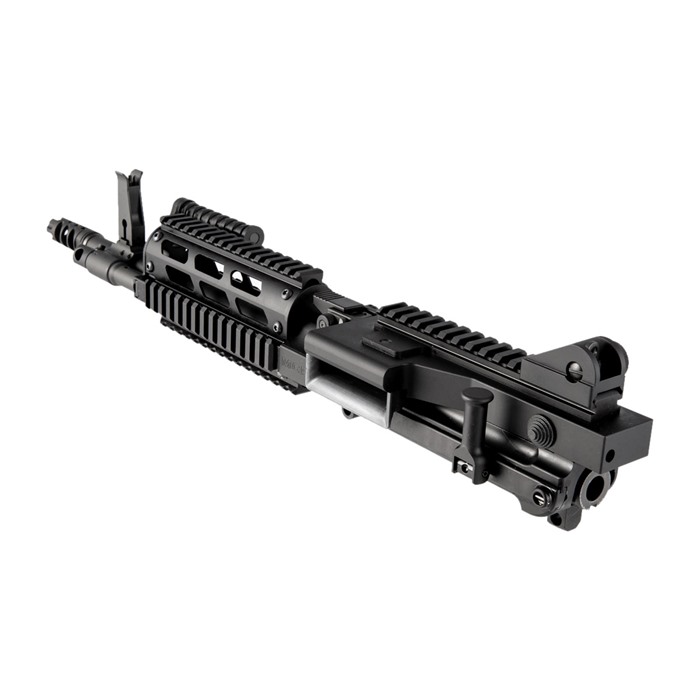 FIGHTLITE INDUSTRIES MCR DUAL-FEED 5.56X45 NATO UPPER RECEIVER