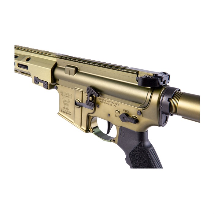 GEISSELE AUTOMATICS LLC SUPER DUTY RIFLE 14.5 5.56MM