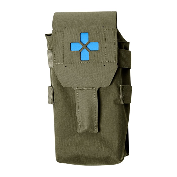 BLUE FORCE GEAR MICRO TRAUMA KIT NOW! – SMALL ADVANCED KIT
