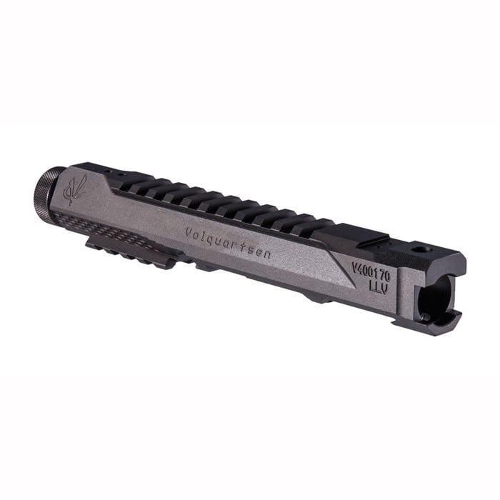 VOLQUARTSEN RUGER® MKIV™ LLV COMPETITION UPPER 4.5'