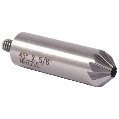 BROWNELLS 45 DEGREE CHAMFER CUTTERS