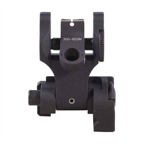 TROY INDUSTRIES, INC. AR-15 TRITIUM HK-STYLE REAR SIGHT