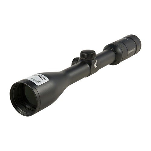 SWAROVSKI Z3 3-10X42MM SFP RIFLE SCOPE