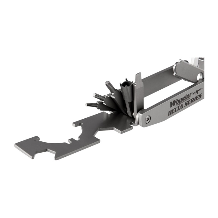 WHEELER ENGINEERING DELTA SERIES COMPACT AR MULTI-TOOL