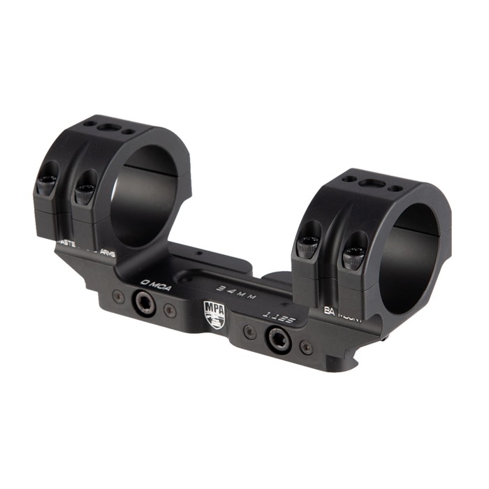 MASTERPIECE ARMS BOLT ACTION SCOPE MOUNTS