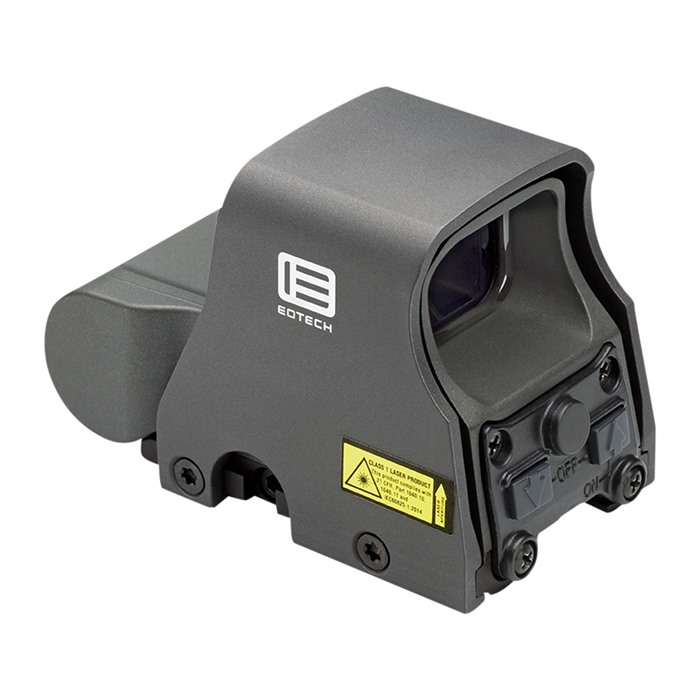EOTECH XPS2-0 Holographic 68 MOA Ring 1 MOA Red Dot Reticle Gray SKU ...