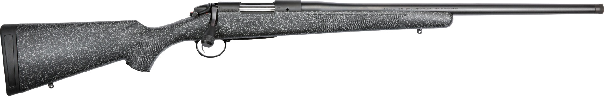 BERGARA B-14 RIDGE 22-250 REMINGTON RIFLE