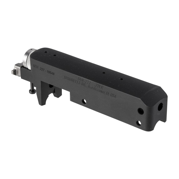 BROWNELLS BRN-22 TAKEDOWN STRIPPED RECEIVER FOR RUGER 10/22®