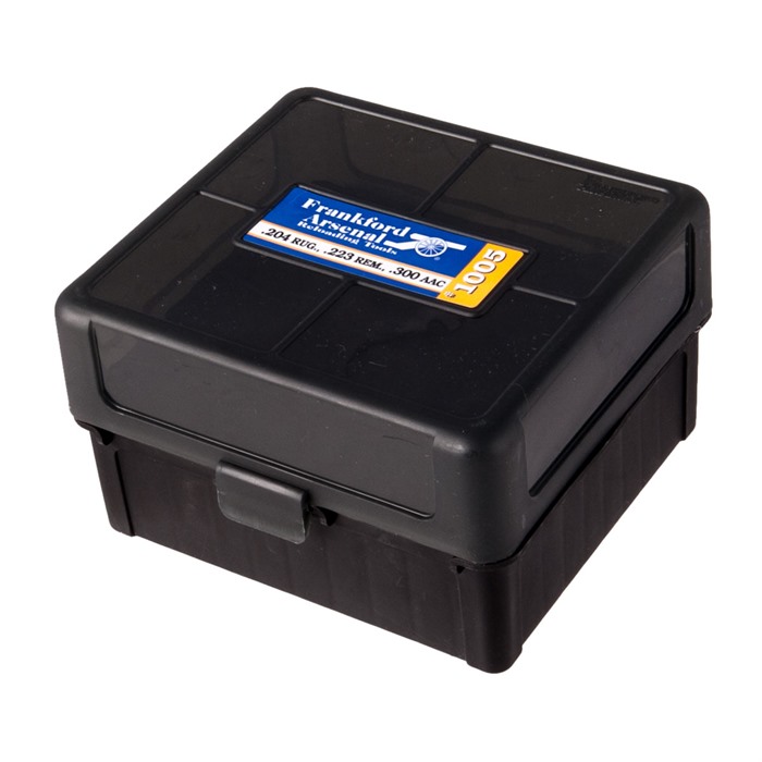 FRANKFORD ARSENAL HINGE-TOP AMMO BOX