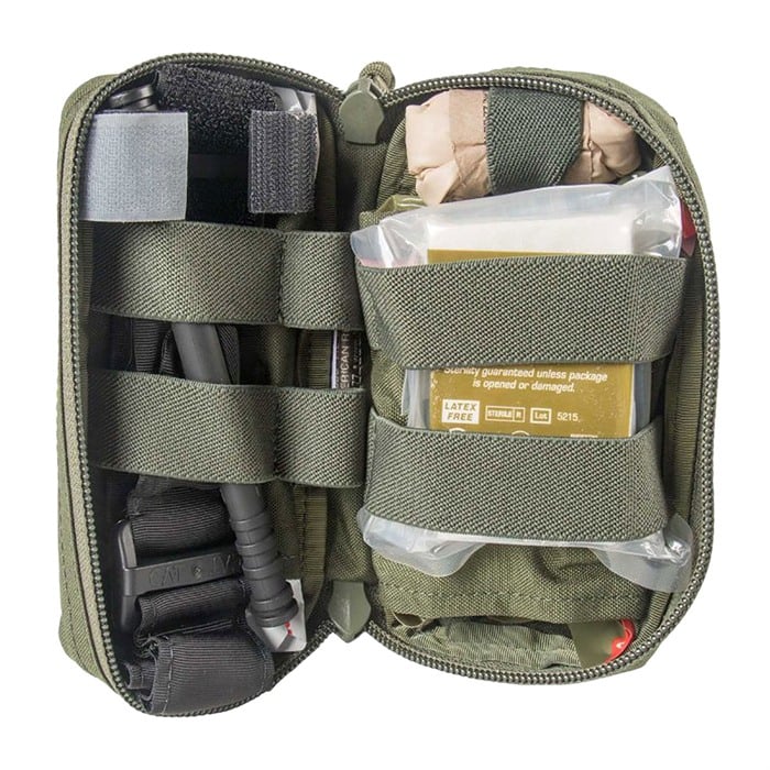 NORTH AMERICAN RESCUE M-FAK MINI FIRST AID BASIC KITS