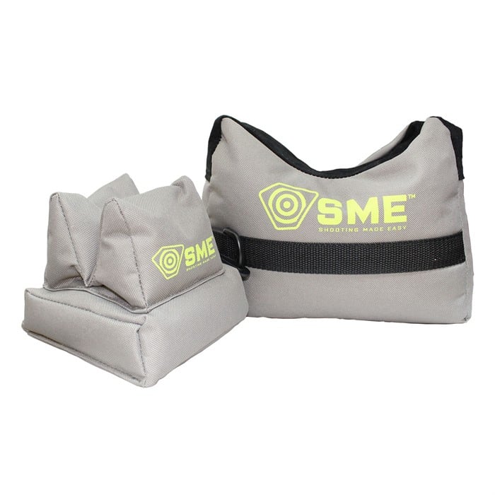 SHOOTING MADE EASY 2 PIECE SHOOTING BAGS | UPC: 888151017371
