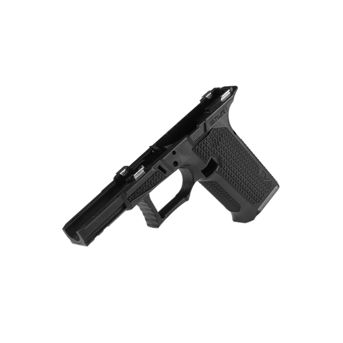 LONE WOLF DIST. CCS DUSK COMPACT/COMPACT TEXTURED BARE FRAME