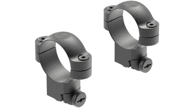 LEUPOLD RIMFIRE RINGMOUNTS FOR RUGER #1 & 77/11