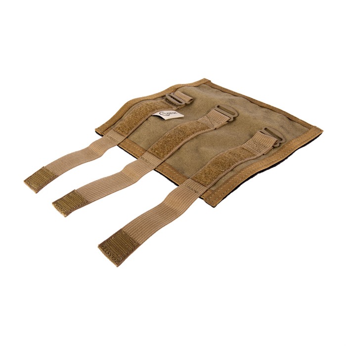 COLE-TAC LLC METAL PYTHON SUPPRESSOR COVER