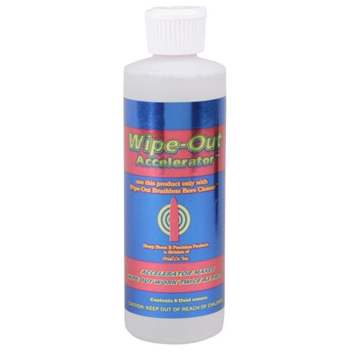 SHARP SHOOT R WIPE-OUT CLEANING SOLVENT ACCELERATOR