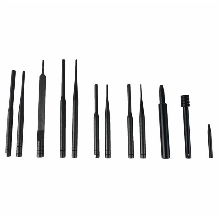 OBSIDIAN ARMS AR-15 COMPLETE ARMORER'S 12-PIECE PUNCH SET