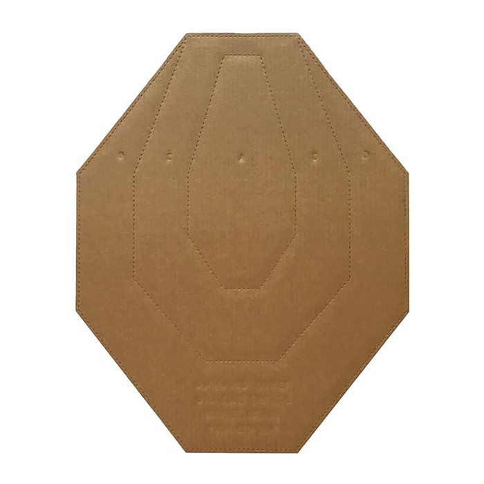 CHALLENGE TARGETS OFFICIAL LICENSED IPSC CARDBARD TARGETS